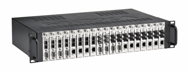 MOXA TRC-190 Series - 19-inch Rackmount Chassis