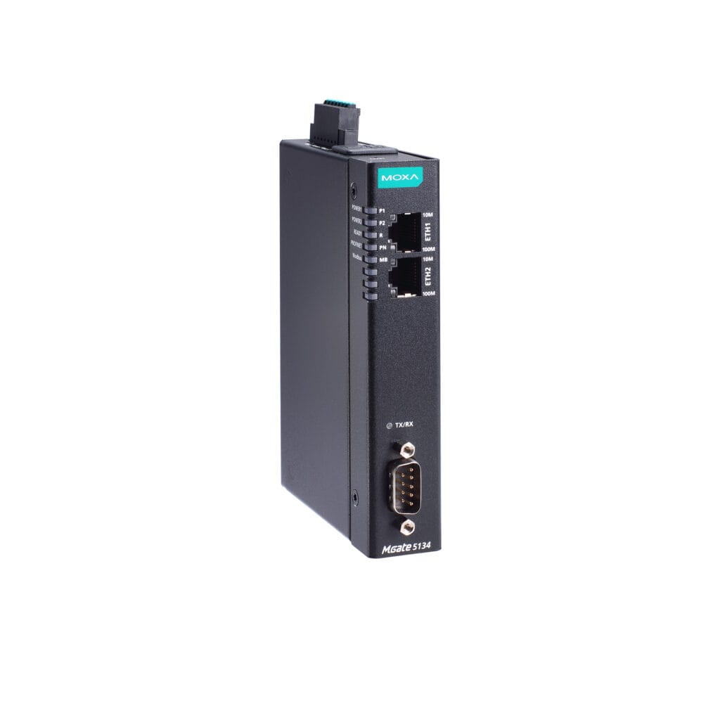 MOXA MGate 5134 Series - Industrial Ethernet Gateway