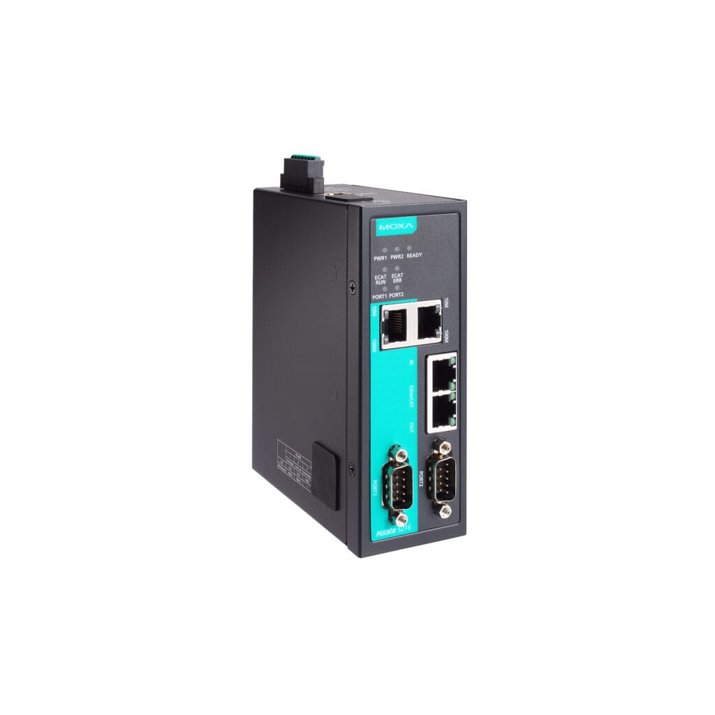 MOXA MGate 5216 Series - Industrial Ethernet Gateways