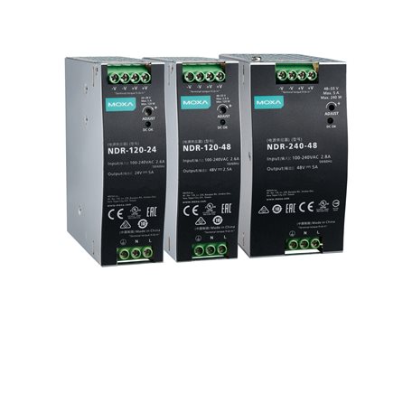 NDR Power Supply Series - APulsar Technologies
